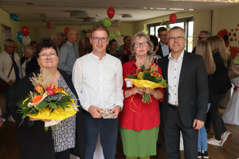 „Jeder Anfang hat ein Ende und jedes Ende einen neuen Anfang“